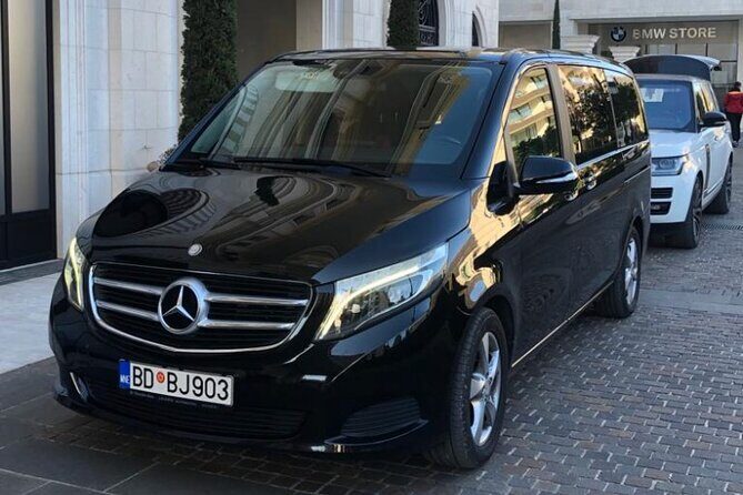 Private Transfer from Tivat airport to Nikki or Obala Djurasevica - In-Depth Review of the Transfer Experience