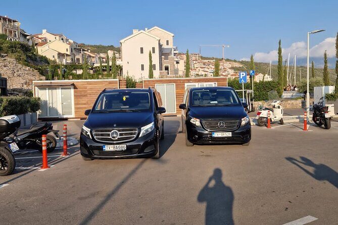 Private Transfer from Tivat airport to Perast - Introducing the Private Transfer from Tivat Airport to Perast