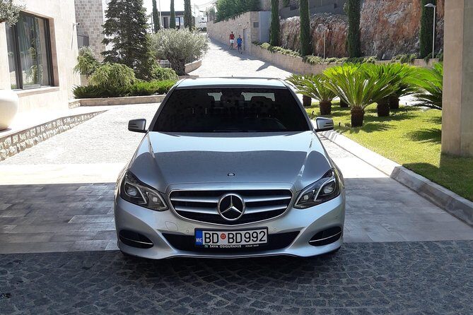 Private Transfer from Tivat airport to Tivat city or Porto Montenegro - Authenticity and Practical Value