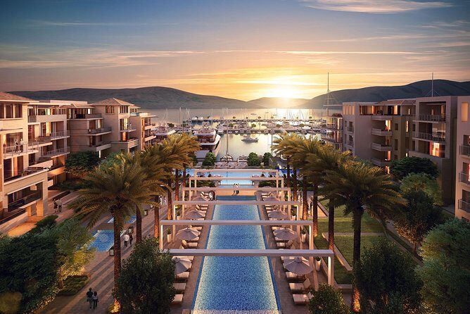 Private Transfer from Tivat airport to Tivat city or Porto Montenegro - Who Should Book This Service?
