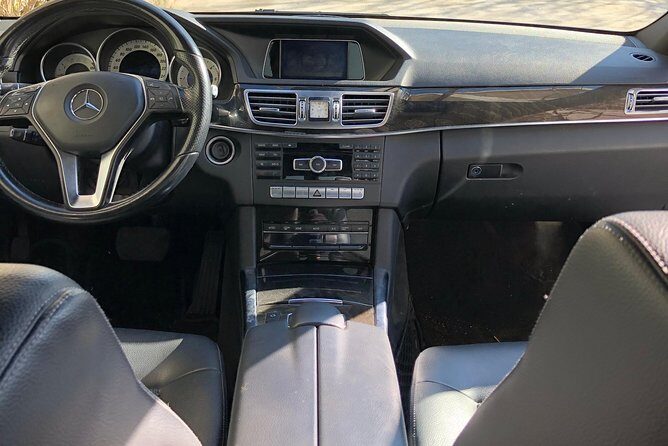 Private Transfer from Tivat airport to Tivat city or Porto Montenegro - The Sum Up
