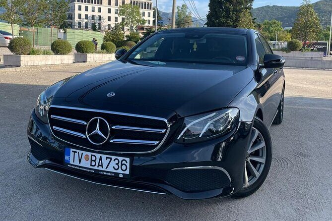 Private transfer from Tivat to Dubrovnik airport - Why Choose a Private Transfer from Tivat to Dubrovnik Airport?