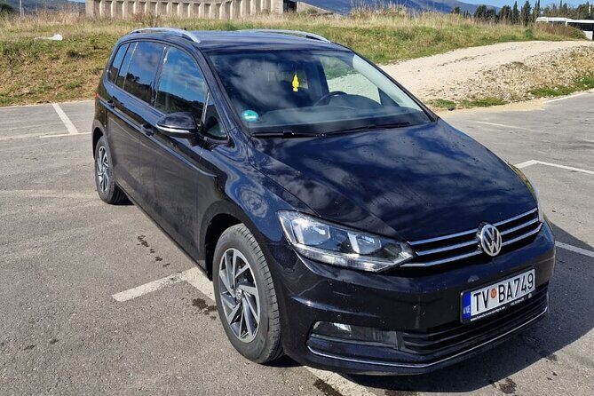 Private transfer from Tivat to Dubrovnik airport - FAQ