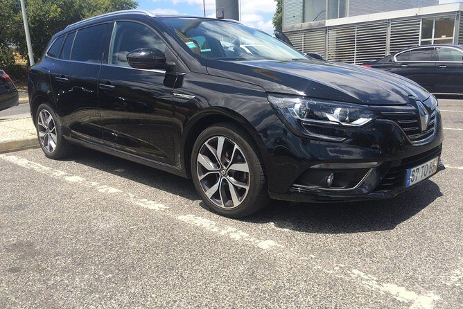 Private Transfer From / To Airport Lisboa x Lisboa - Why Choose This Private Transfer?