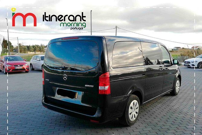 Private Transfer From / To Airport Lisbon x Cascais - A Closer Look at the Private Transfer from Lisbon to Cascais