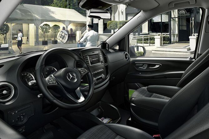 Private Transfer from/to Athens Airport/Hotel in Athens - What to Expect From the Service