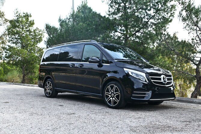 Private Transfer From/To Athens International Airport - Why This Transfer Service Stands Out