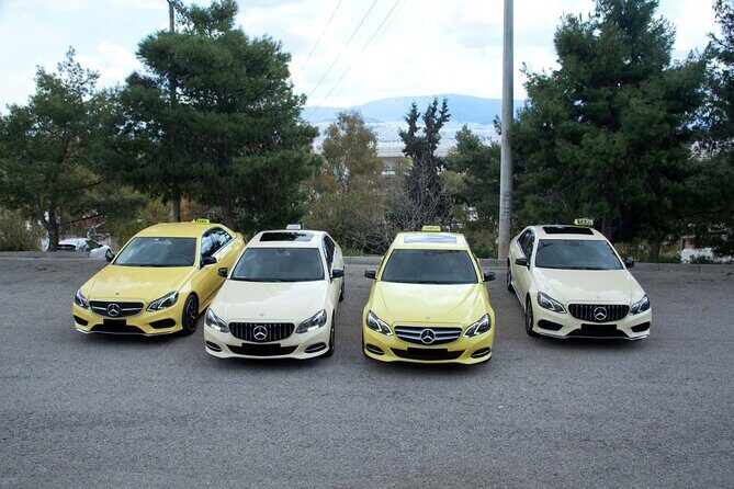 Private Transfer From/To Athens International Airport - Who Should Consider This Service?