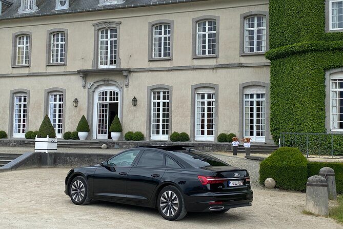 Private Transfer from/to Brussels Zaventem Airport - Why Choose a Private Transfer from Brussels Airport?