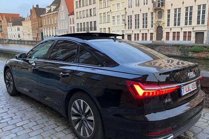 Private Transfer from/to Brussels Zaventem Airport - The Value of a Private Service