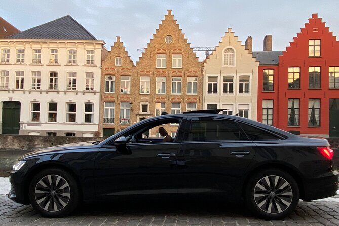 Private Transfer from/to Brussels Zaventem Airport - The Sum Up