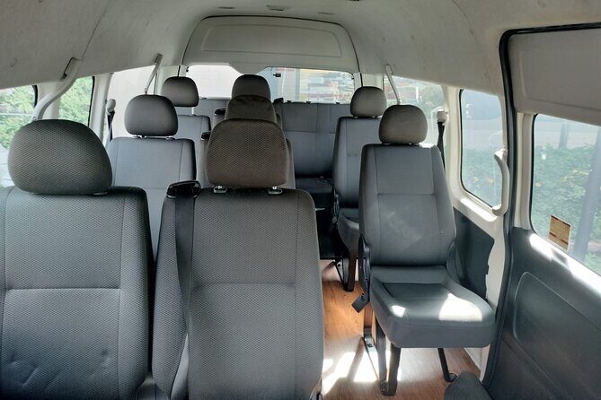 Private Transfer from/to Changi Airport and Singapore Hotels - Key Points