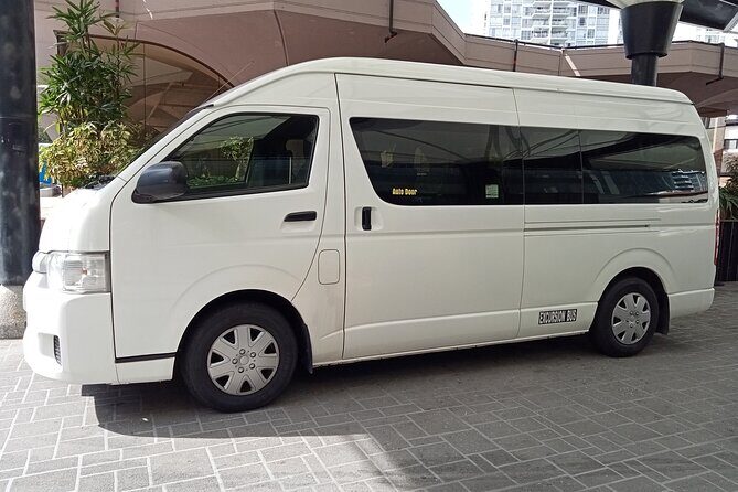 Private Transfer from/to Changi Airport and Singapore Hotels - Pricing and Value