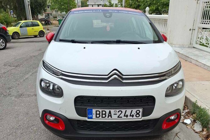Private transfer from/to Diagoras airport - A Sneak Peek into the Customer Experience