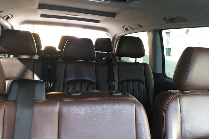 Private Transfer from/to Lisbon Airport to City Centre - What to Expect from the Private Transfer Service