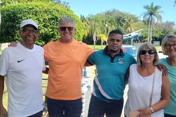 Private Transfer From/To Puerto Plata Airport - Key Points