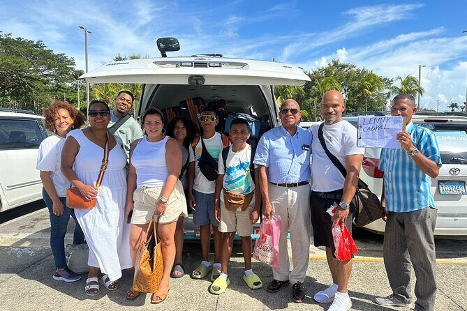 Private Transfer From/To Puerto Plata Airport - The Sum Up