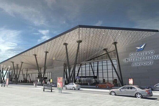 Private transfer (FROM-TO) Sarajevo - Dubrovnik - What to Expect from This Transfer Experience
