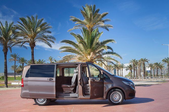 Private transfer from/to Seville to/from Granada with optional stop in Cordoba - An In-Depth Look at the Transfer Experience