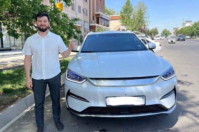 Private Transfer from/to Tashkent Airport - Key Points