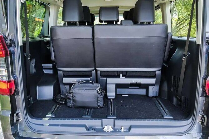 Private Transfer from Tokyo City to Narita Airport NRT by van - Overview of the Transfer Experience