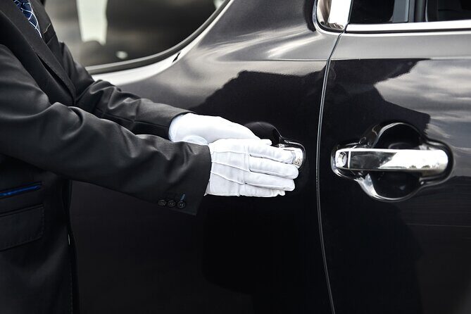 Private Transfer from Tokyo to Narita Airport - Authentic Experiences and Honest Considerations