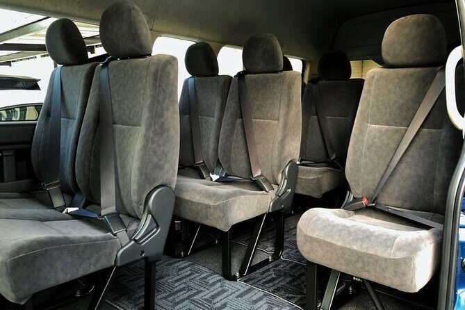 Private Transfer from Tokyo to Narita Airport - FAQ