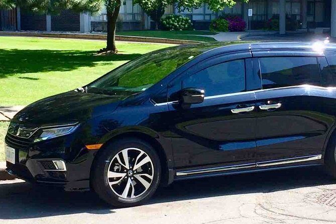 Private Transfer from Toronto Pearson Airport to Niagara - An Introduction to the Experience