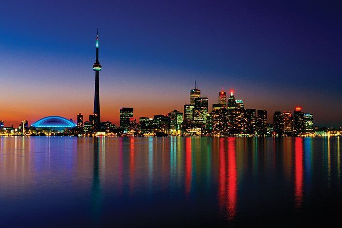 Private Transfer from Toronto (YYZ) Airport to Toronto City - Authentic Traveler Insights