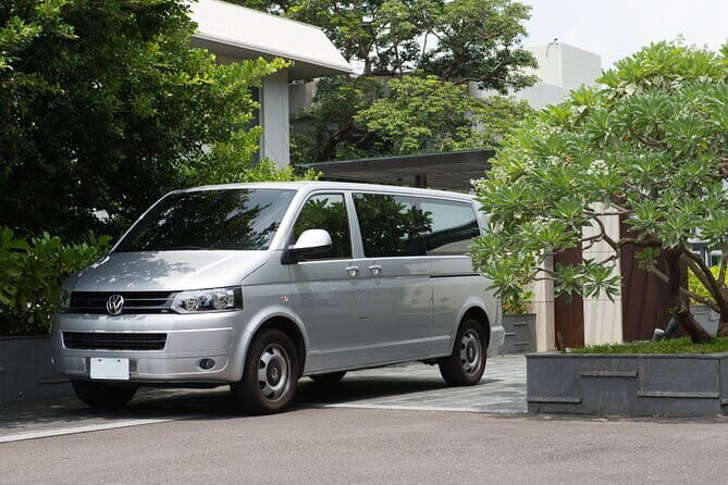 Private Transfer from TPE-Taoyuan int. Airport to Taipei City - What Reviewers Say
