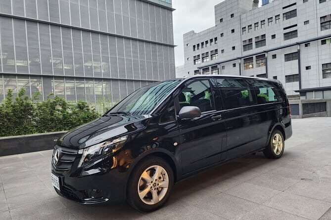 Private Transfer from TPE-Taoyuan int. Airport to Taipei City - Value in the Context of Your Travel
