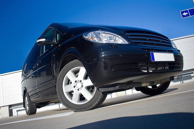 Private Transfer from TPE-Taoyuan int. Airport to Taipei City - Who Will Benefit Most?