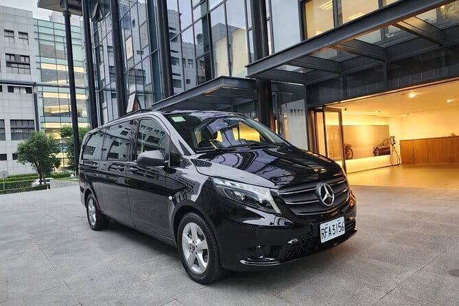 Private Transfer from TPE-Taoyuan int. Airport to Taipei City - Final Thoughts