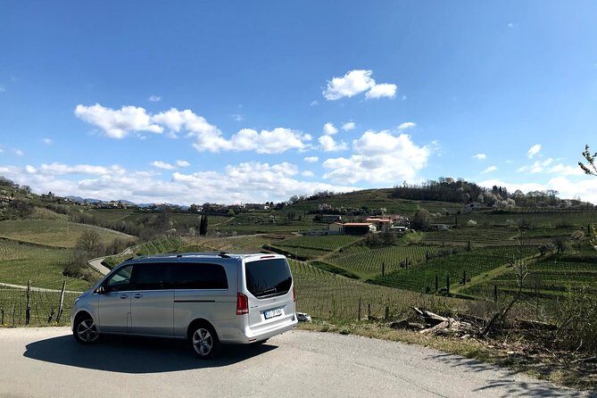 Private Transfer from Trieste to Venice Airport / Venice City - Key Points