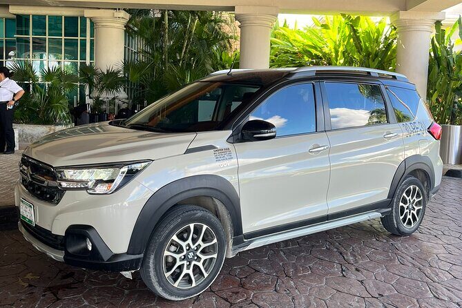 Private Transfer from Tulum Airport - Transportation, Timing, and Practical Details