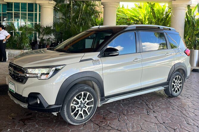 Private Transfer from Tulum Airport (One-Way) - Key Points