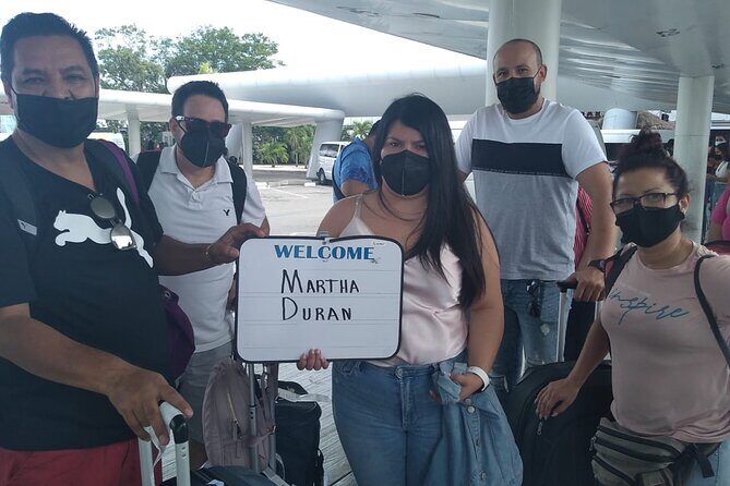 Private Transfer from Tulum to Cancun Airport  Safe & Comfortable - The Practical Details That Matter