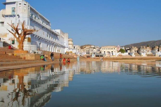 Private Transfer From Udaipur To Ajmer - The Details of Your Journey
