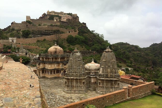 Private Transfer From Udaipur To Pushkar Via Ajmer - The Sum Up