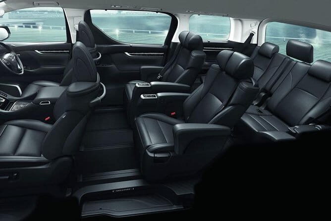 Private Transfer from Uragashira Cruise Port to Fukuoka hotels - Who Will Benefit Most