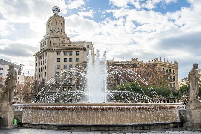 Private Transfer from Valencia to Barcelona with 2-hour stop in Tarragona - The Experience in Practice