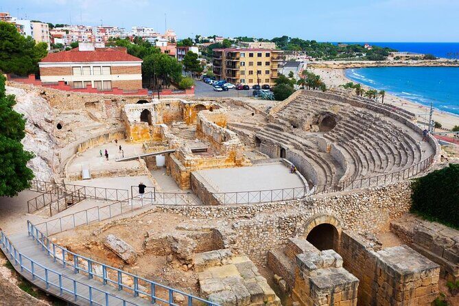 Private Transfer from Valencia to Barcelona with 2-hour stop in Tarragona - The Sum Up