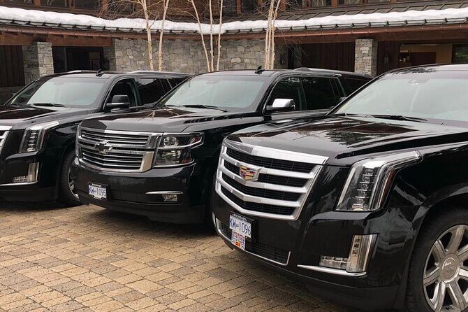 Private Transfer from Vancouver Airport to Cruise Terminal (Port) - Pricing and Value