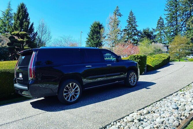 Private Transfer from Vancouver Airport to Cruise Terminal (Port) - Who Is This Service Best For?