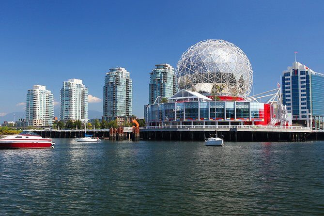Private Transfer from Vancouver Airport YVR to Vancouver in Business Car - The Sum Up