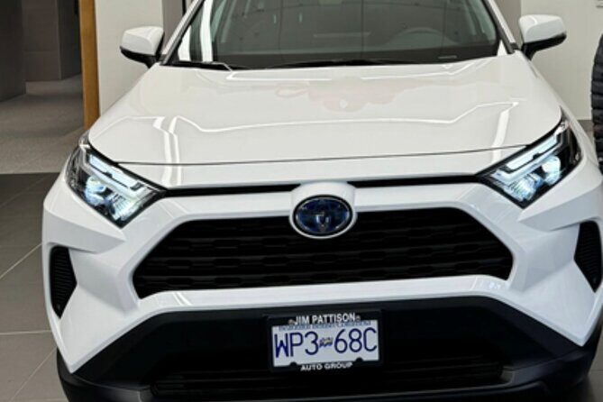 Private Transfer from Vancouver Airport (YVR) - Whistler - What to Expect from This Private Transfer