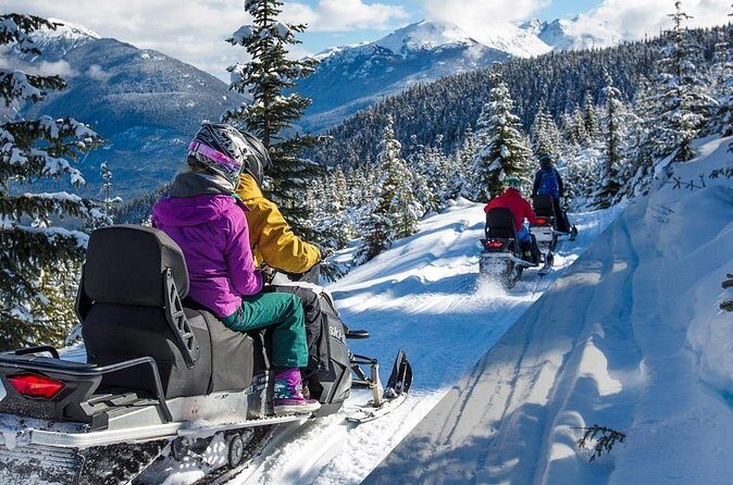 Private Transfer from Vancouver Airport (YVR) - Whistler - Real Traveler Feedback