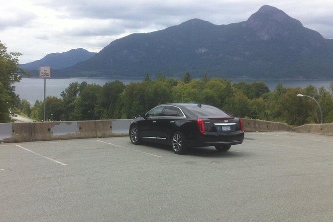 Private Transfer from Vancouver Downtown to Whistler - The Sum Up