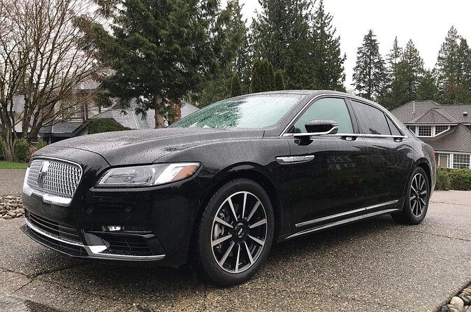 Private Transfer from Vancouver International Airport to Ferry Terminal - FAQ