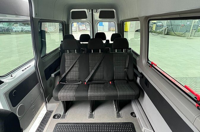 Private Transfer from Vancouver International Airport to Whistle - How It Compares